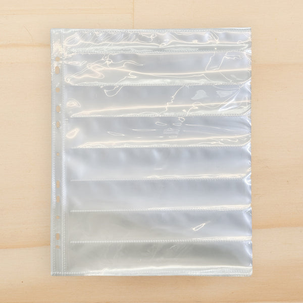 35mm Negative Sleeves – Hillvale